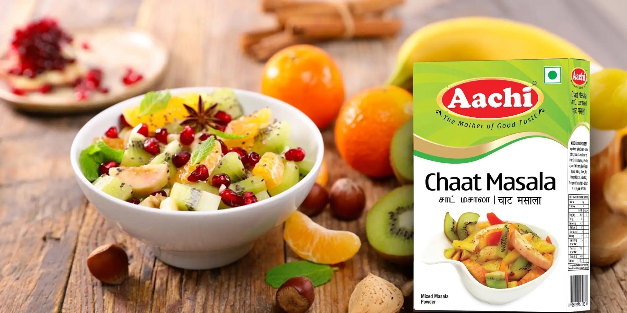 Homemade Chaat Masala Recipe: A Flavorful Spice Blend – Aachifoods
