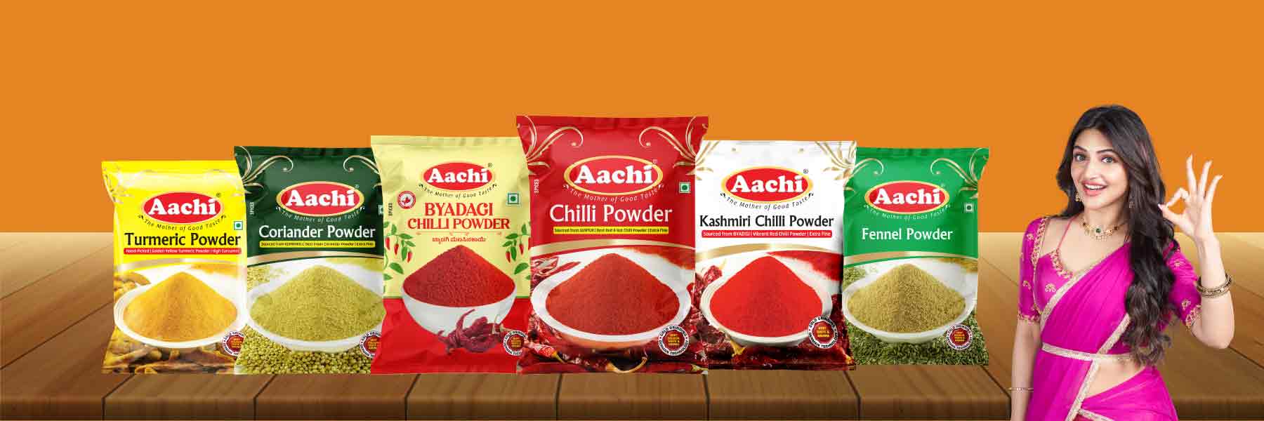 Indian Spices| Chilli, Turmeric Powder & More| FREE SHIPPING + 15% OFF ...