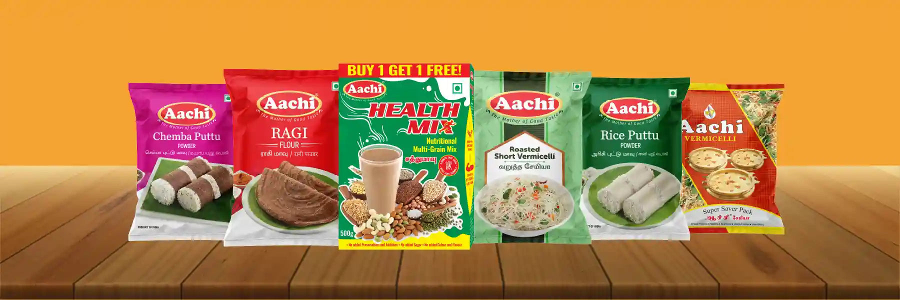Wake Up to Wellness & Flavour | Aachi Breakfast Specials – Aachifoods