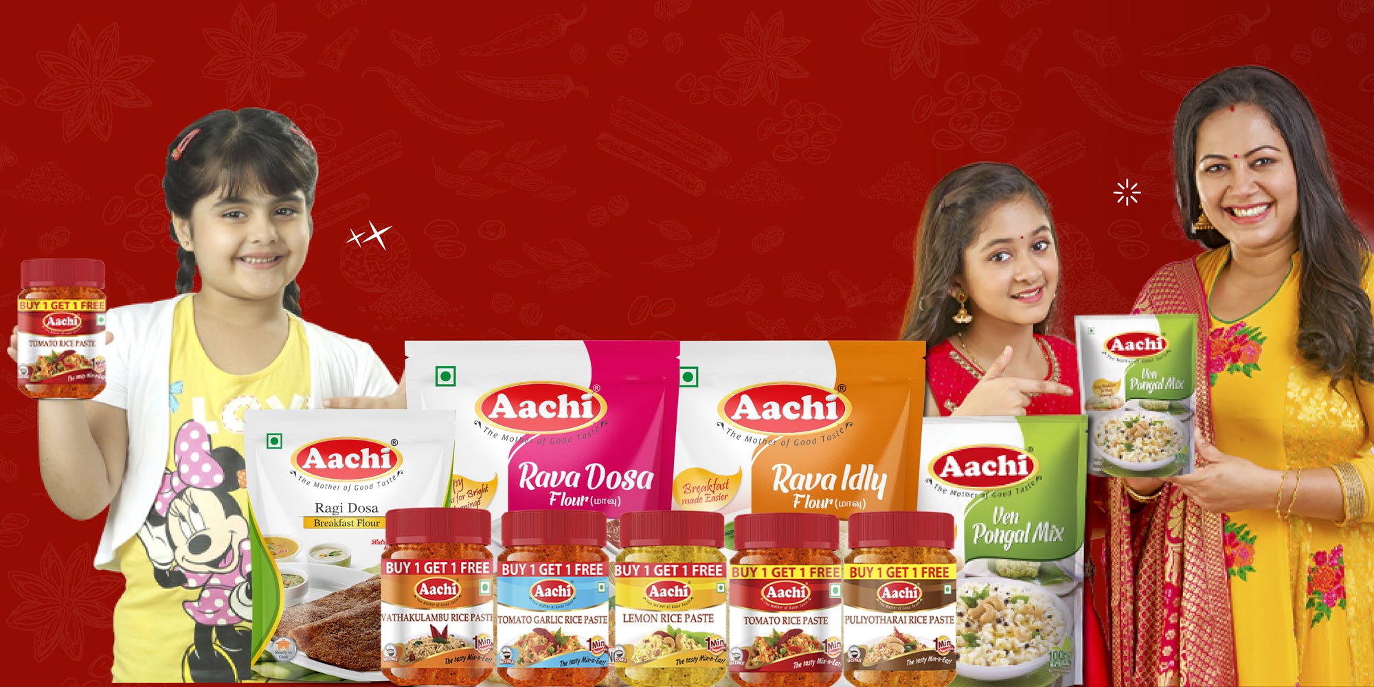 Aachi Foods – Aachifoods