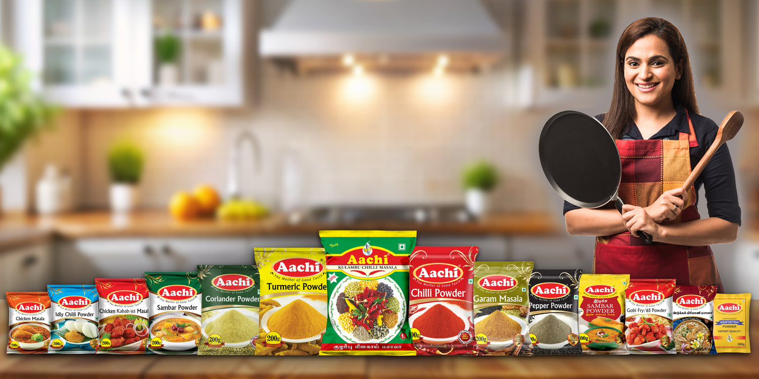 Aachi Foods – Aachifoods