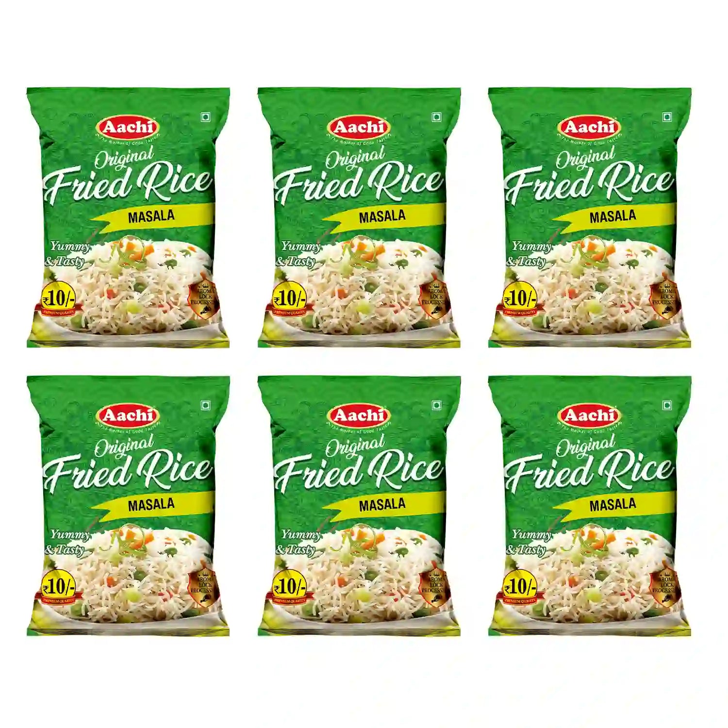 Original Fried Rice Powder 6 Packs of 15g at ₹57 | One Mix Many Meals ...