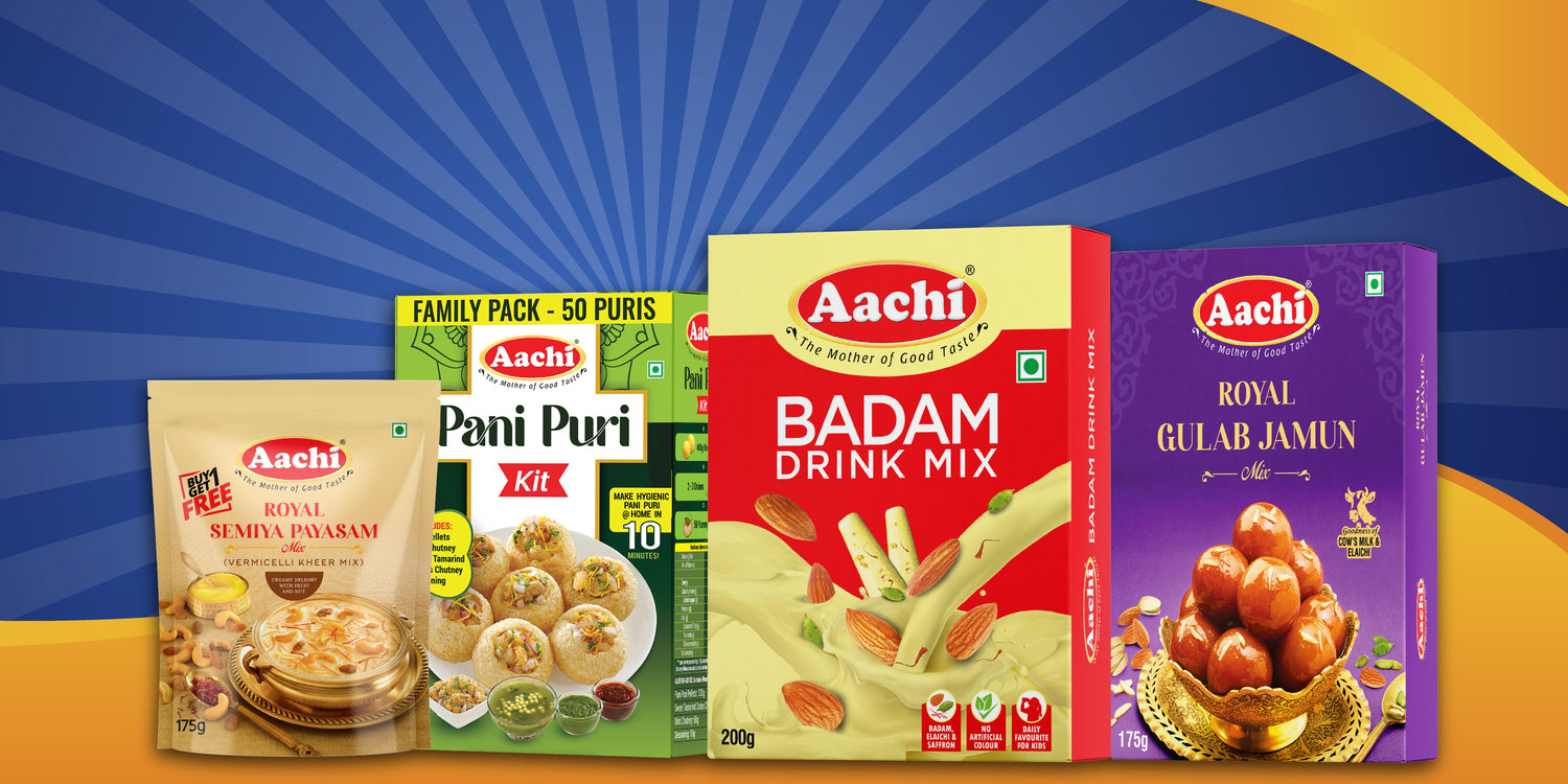 Aachi Foods – Aachifoods