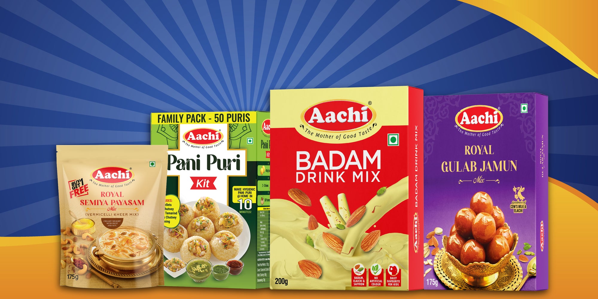 Aachi Foods – Aachifoods