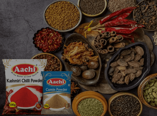 Aachi Curry Masala 100g ₹57 | Buy Online for Daily Curries – Aachifoods